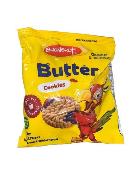 BUTTERKIST BUTTER COOKIES – YummieCaribbean
