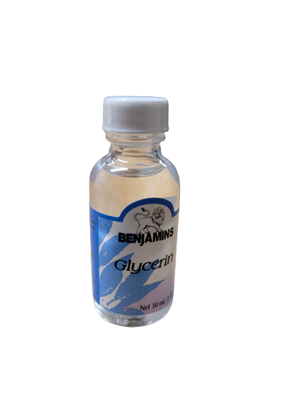 Benjamins Glycerin 30ml – YummieCaribbean