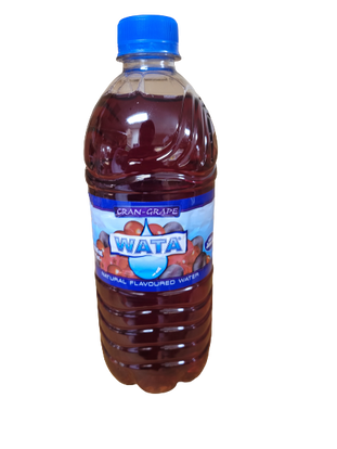 Cran Grape Wata 20oz – YummieCaribbean