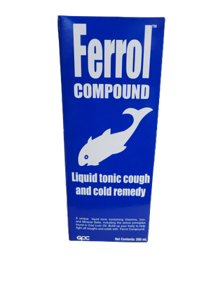 Ferrol Compound l 200ml – YummieCaribbean