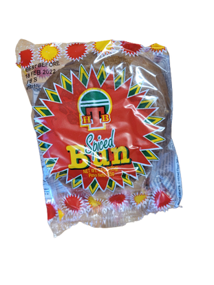 HTB Spiced Bun 4oz – YummieCaribbean