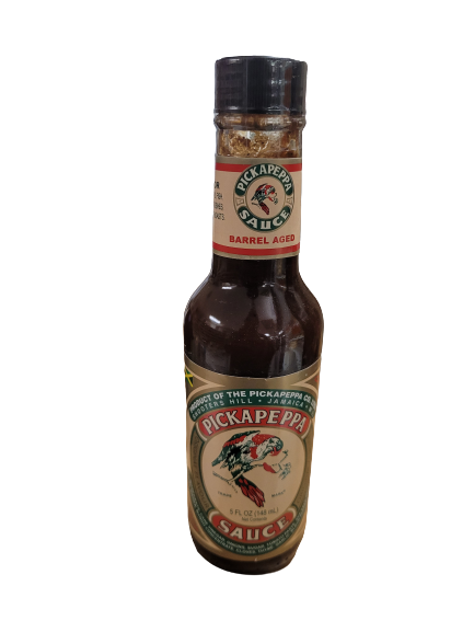 Pickapeppa Original Sauce 5oz – YummieCaribbean