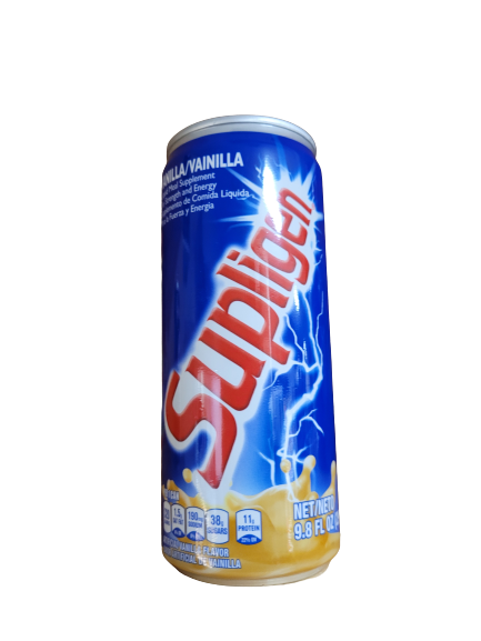 Supligen Vanilla 290ml – YummieCaribbean