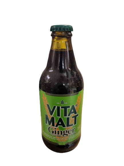 Vitamalt Ginger 11.2oz – YummieCaribbean